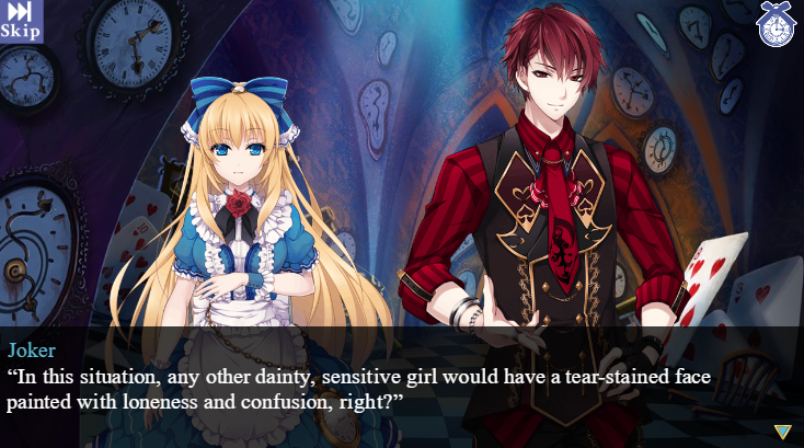 Lost Alice – roberta otome